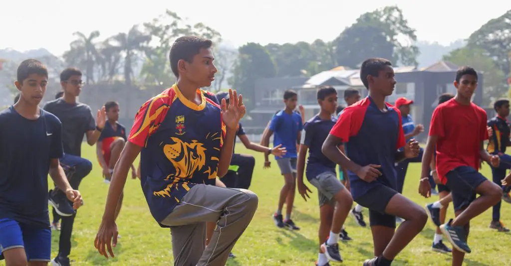 Train Hard & Live Long – Crossfit relaunches at Trinity | Trinity ...