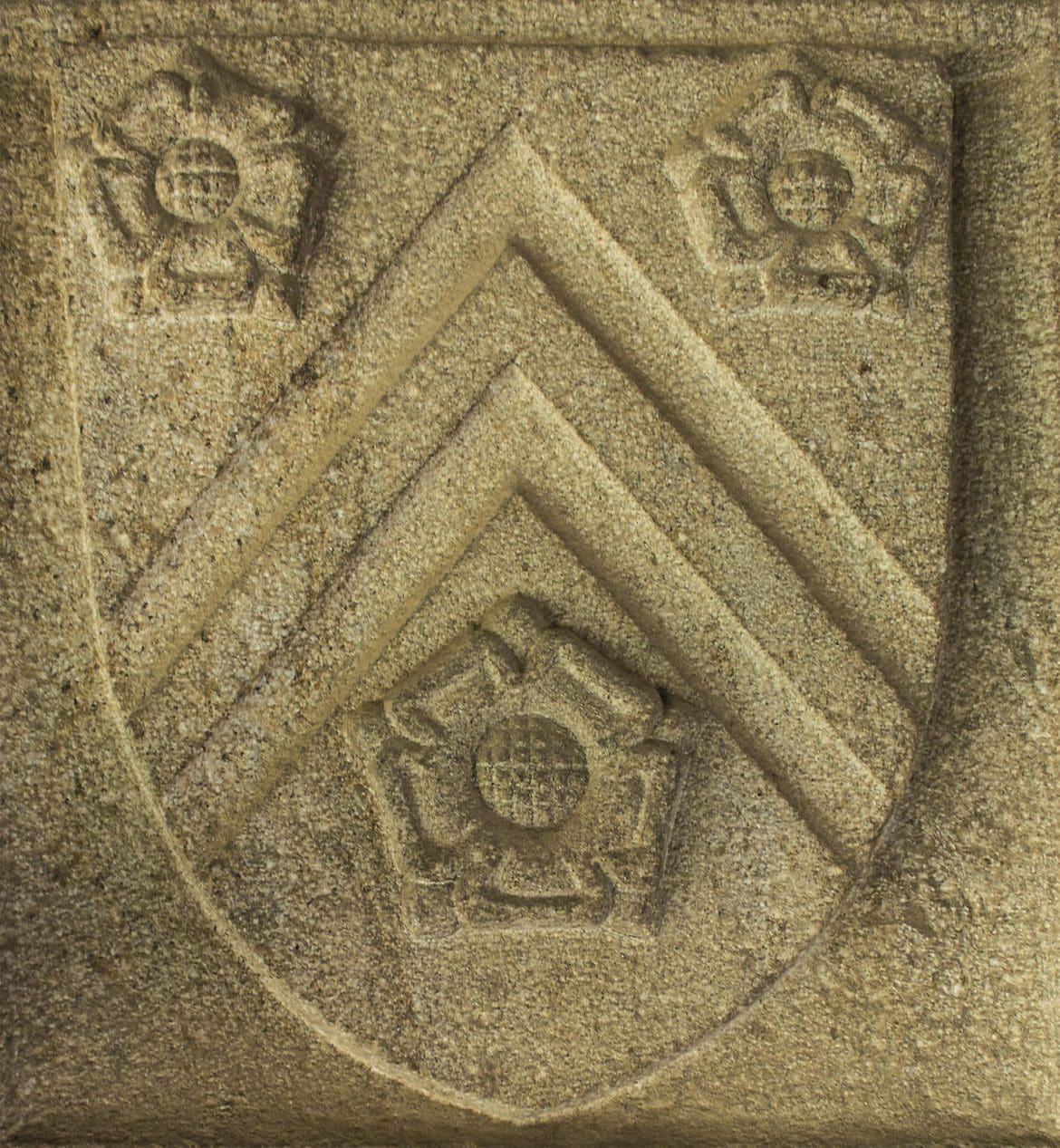 Coats of Arms on the pillars of the Holy Trinity Chapel | Trinity ...