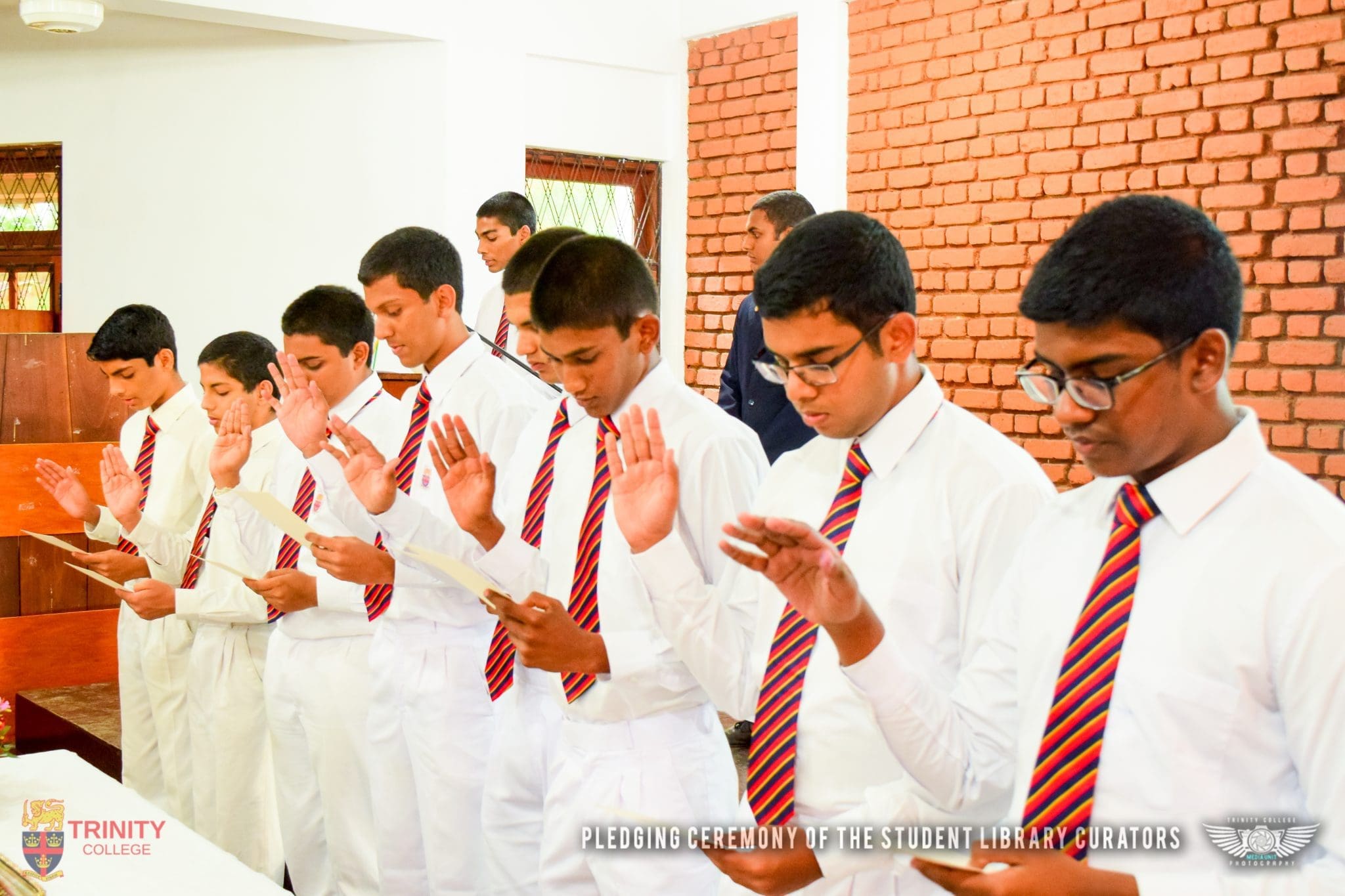 Revival of the Student Library Council at Trinity | Trinity College ...