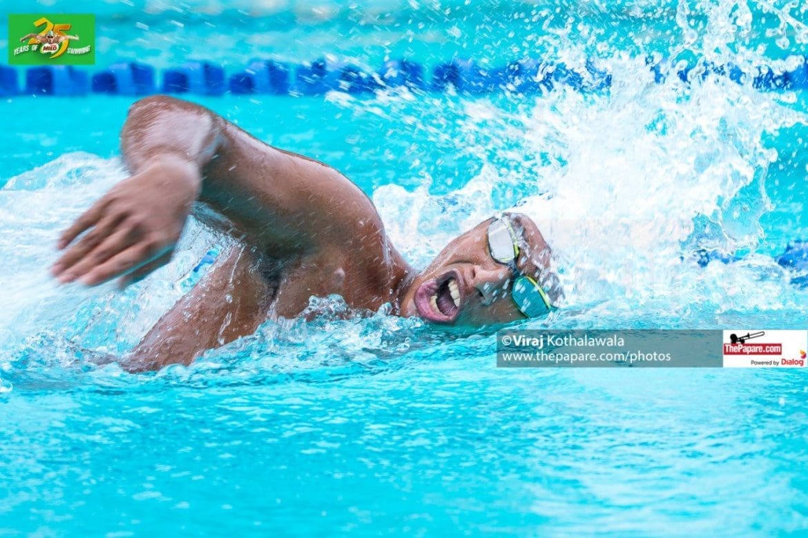 Trinity Swimming team is 4th at the All Island Sri Lanka Schools ...