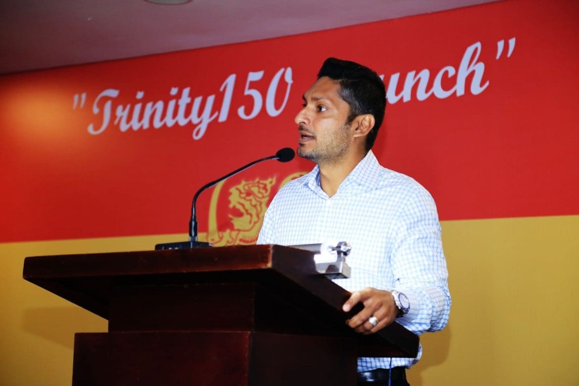 Trinity College celebrates 150 years with ‘Trinity 150’ | Trinity ...