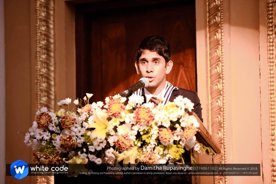 41st Installation Ceremony of the Interact Club | Trinity College Kandy ...