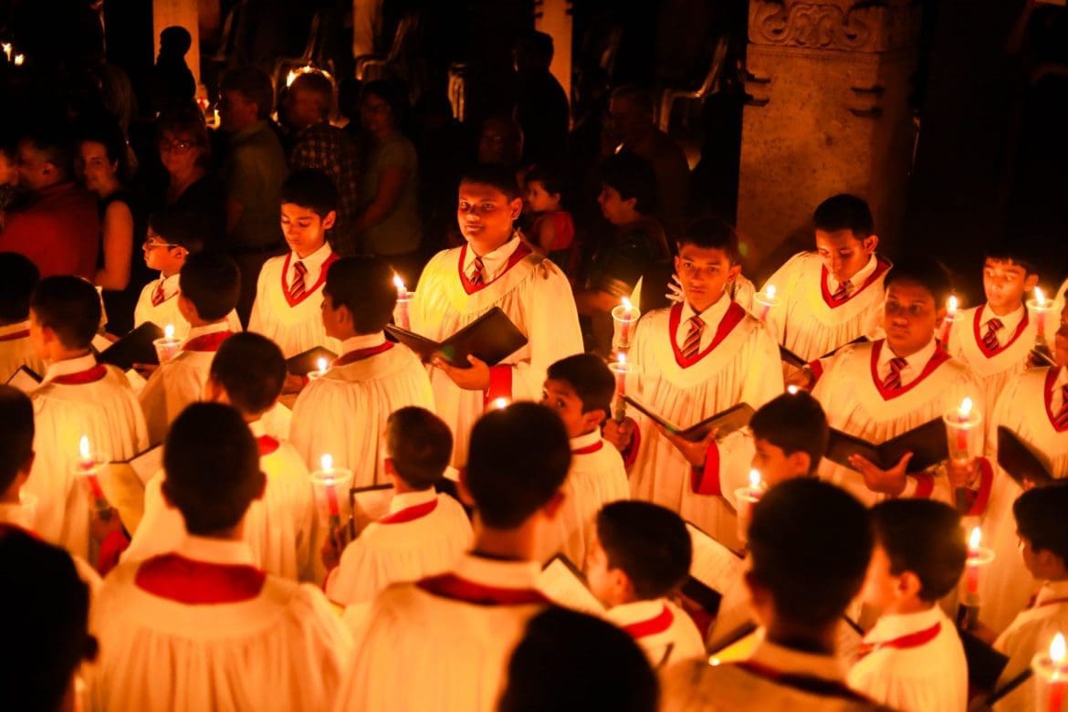 A Festival of Nine Lessons and Carols 2018 – Reviewed | Trinity College ...