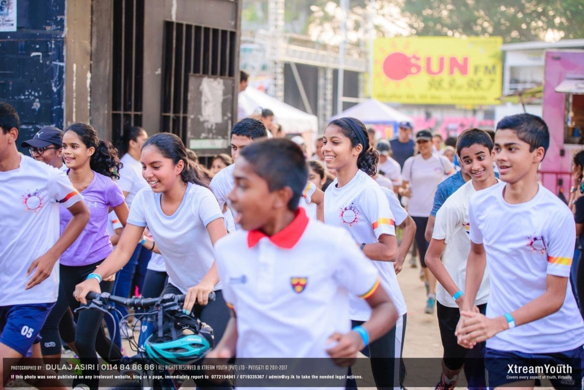 'Younify 2018' - presented by the Sri Lanka Unites Chapters of Trinity ...