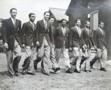 Duncan White, the first athlete to win an Olympic medal for Sri Lanka ...