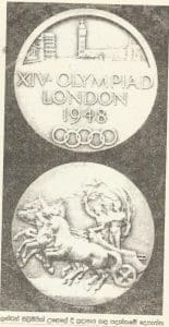 Duncan White, the first athlete to win an Olympic medal for Sri Lanka ...