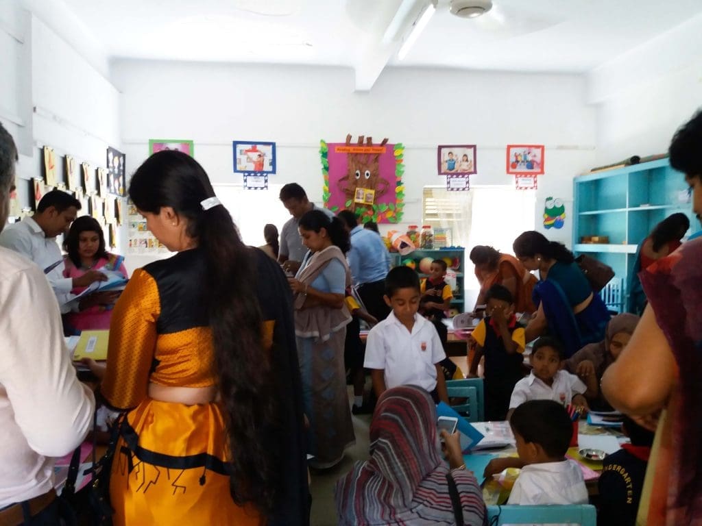 Grade 1 Open Day - Term 1, 2019 | Trinity College Kandy, Sri Lanka