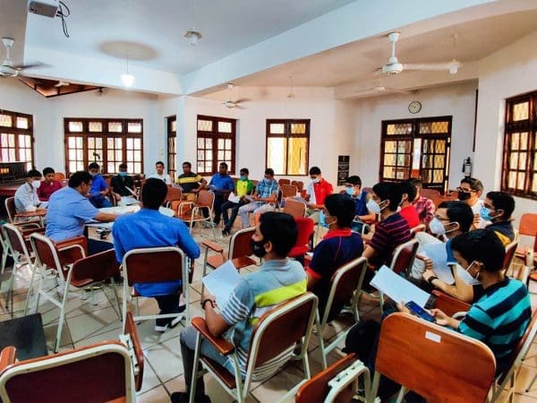 Trinity History Project launched | Trinity College Kandy, Sri Lanka