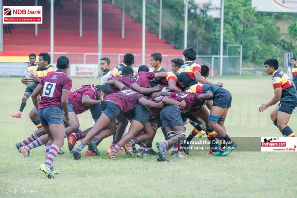 Kick Off – The Trinity Tour | Trinity College Kandy, Sri Lanka