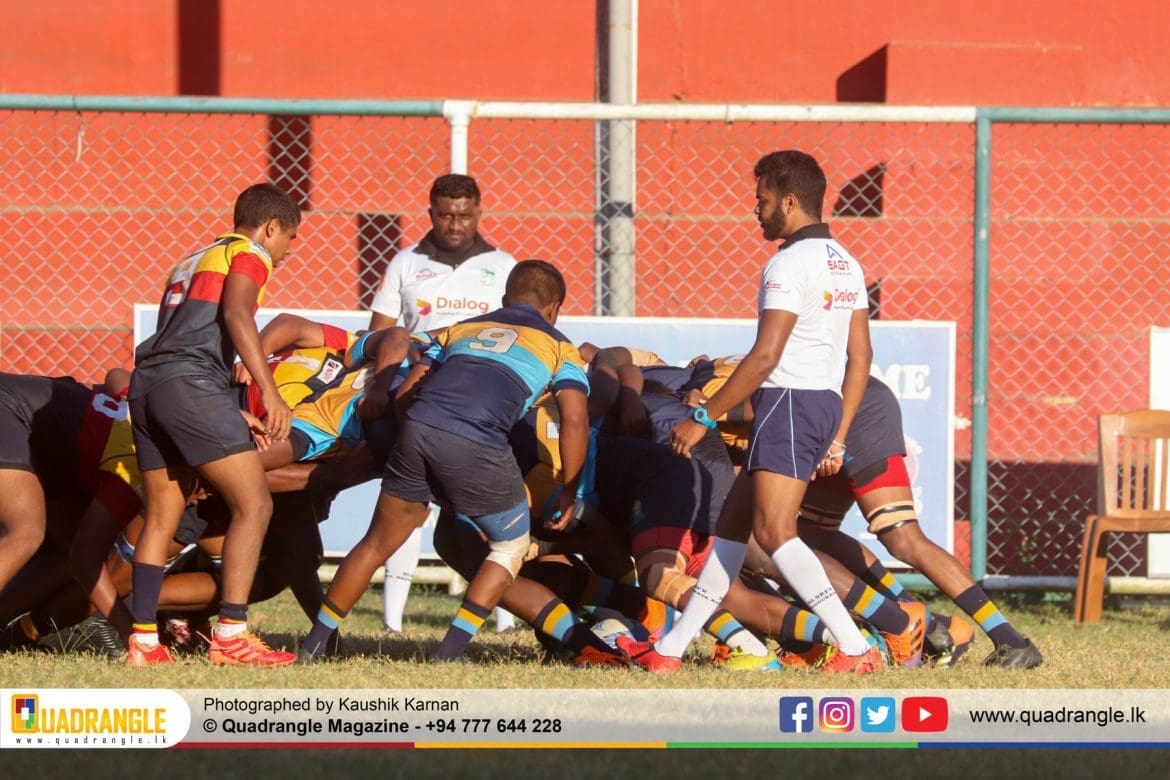 Kick Off – The Trinity Tour | Trinity College Kandy, Sri Lanka