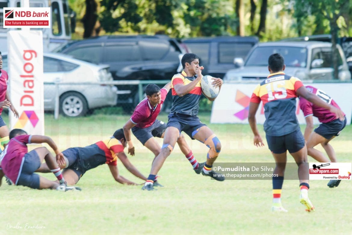 Kick Off – The Trinity Tour | Trinity College Kandy - Respice Finem