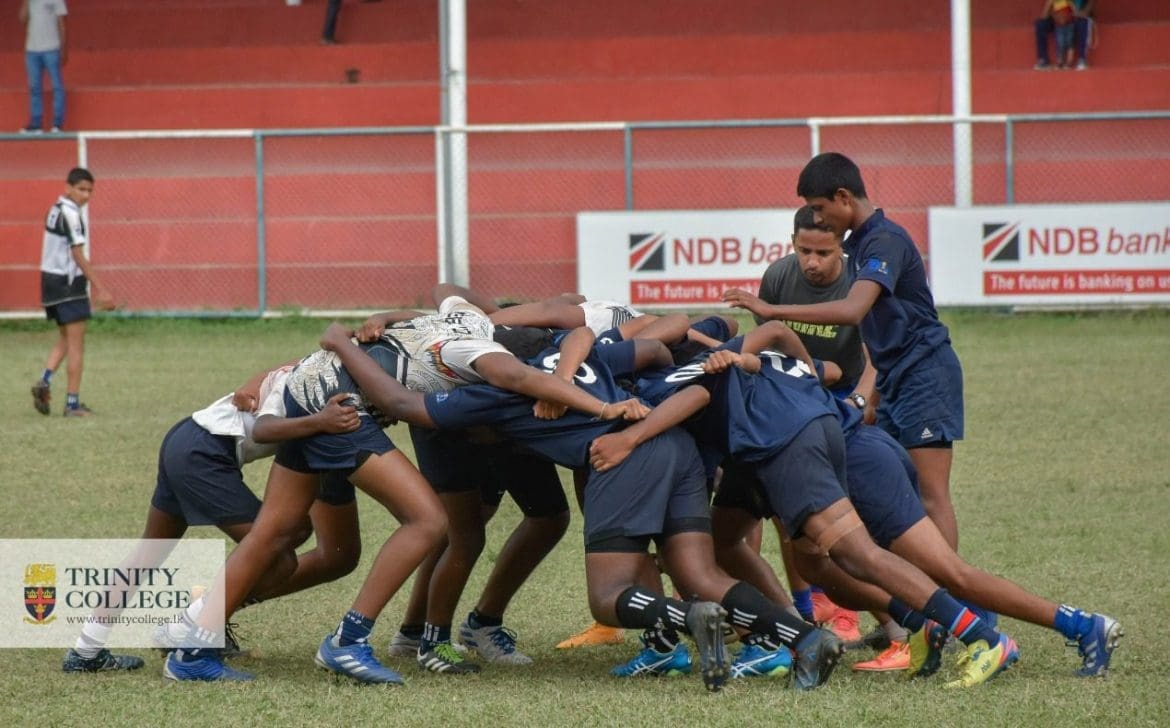 Silk and Steel: Denzil Lakshman Kobbekaduwa | Trinity College Kandy ...