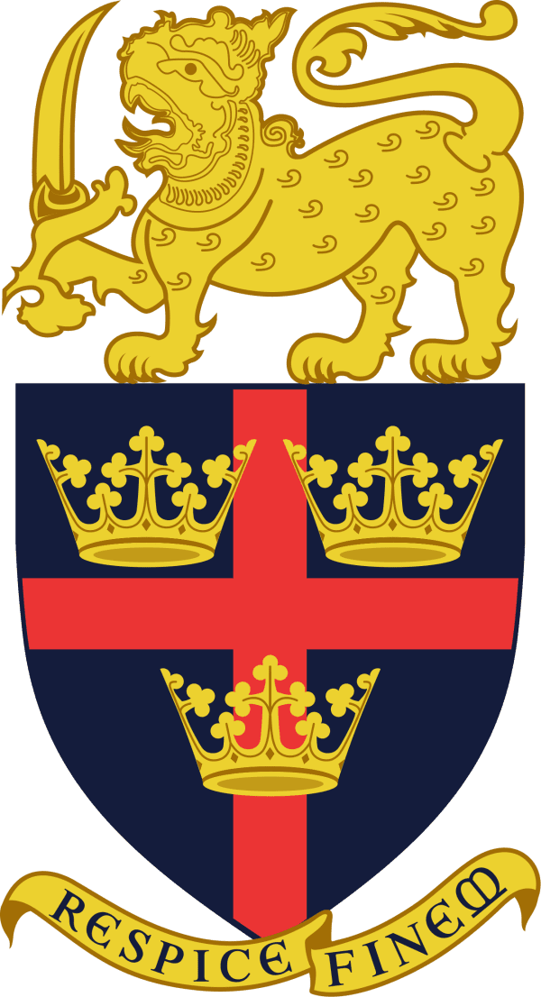 The College Crest | Trinity College Kandy, Sri Lanka