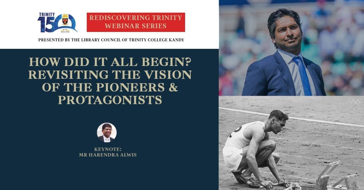 Rediscovering Trinity: How did it all Begin? Revisiting the vision of ...
