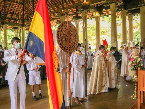 Commemoration Service – 100 years in Laying of the Foundation Stone of ...