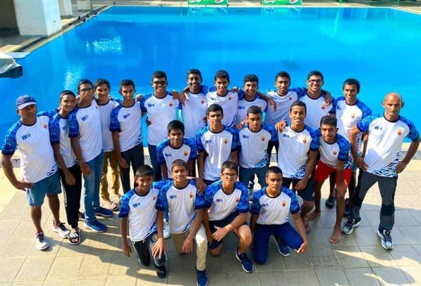 Trinity Swimming Team excel at the National School Games 2022 | Trinity ...