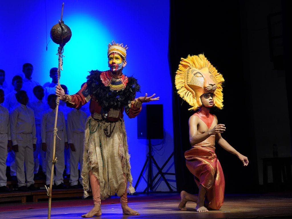 trinity-college-kandy-a-glimpse-of-broadway-colombo-2023 | Trinity ...