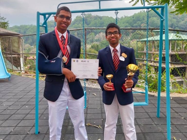 HELIOS Extinguished – Trinity College Gavelliers reign as the forerunners at the All-Island ...