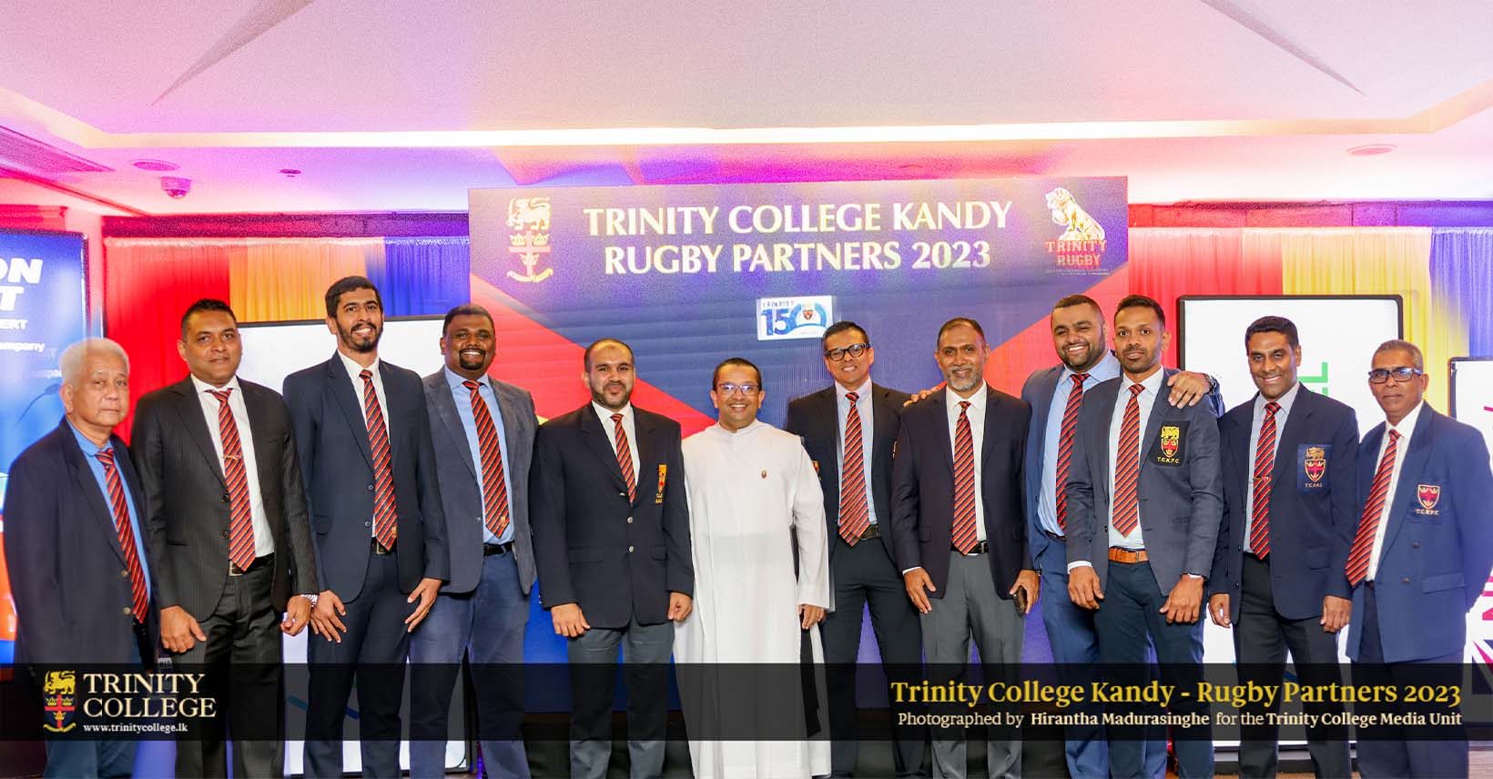 Trinity Rugby’s Sponsor Night Sets High Expectations for the Upcoming ...