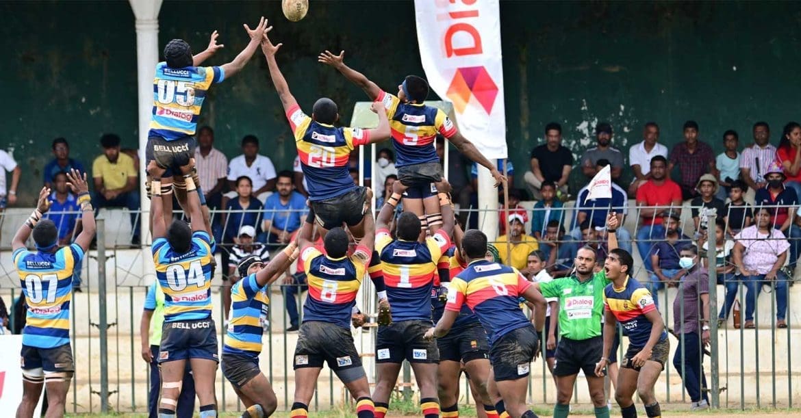 Trinity College Emerges Victorious Against Vidyartha College in an ...