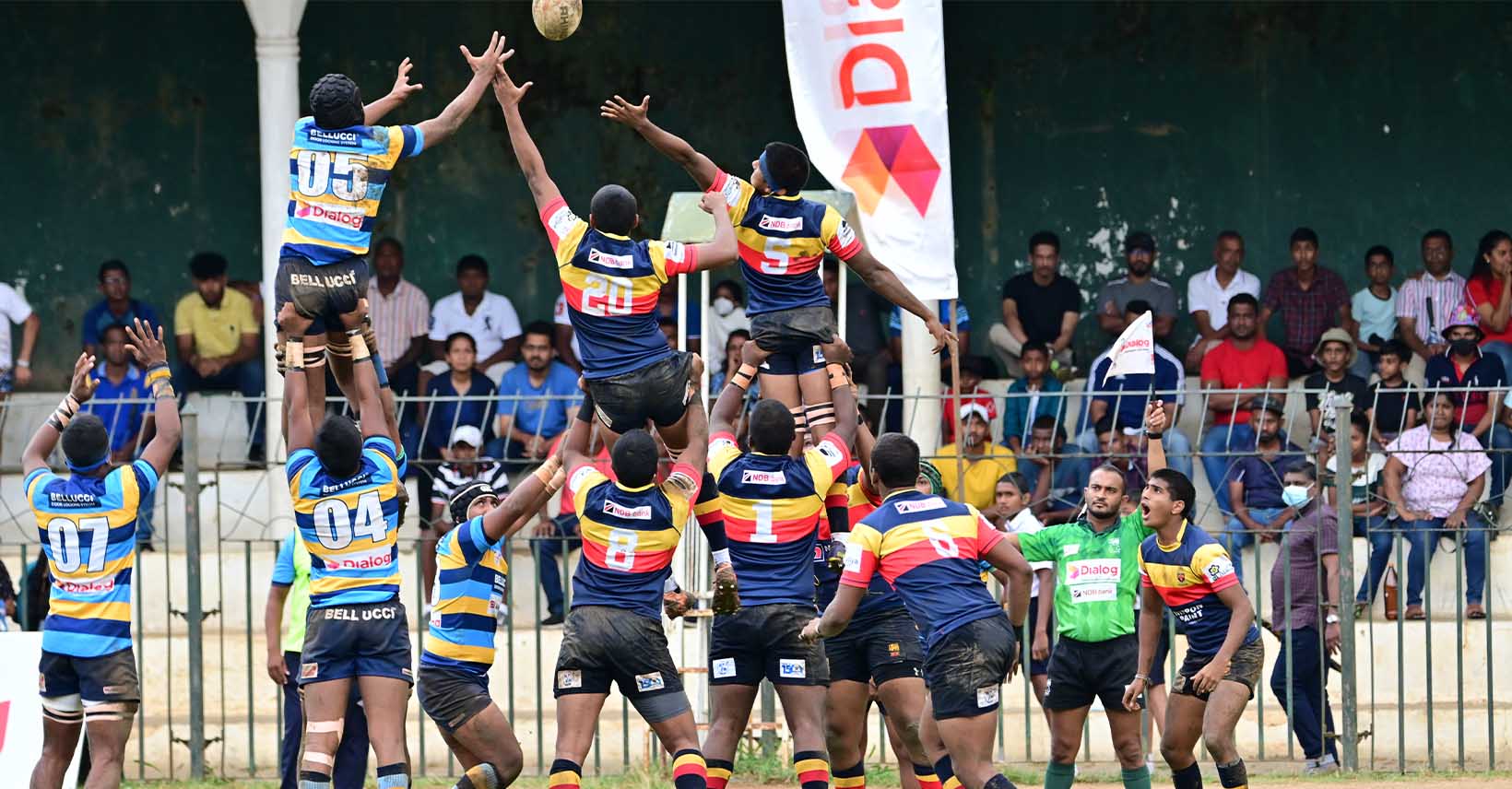 Trinity College Emerges Victorious Against Vidyartha College in an ...