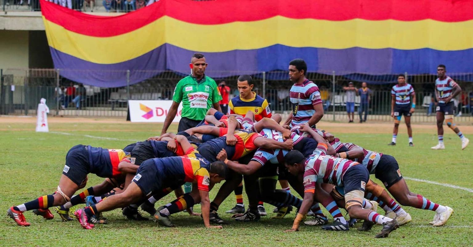 Dharmaraja College Makes History with Victory over Trinity in Intense ...