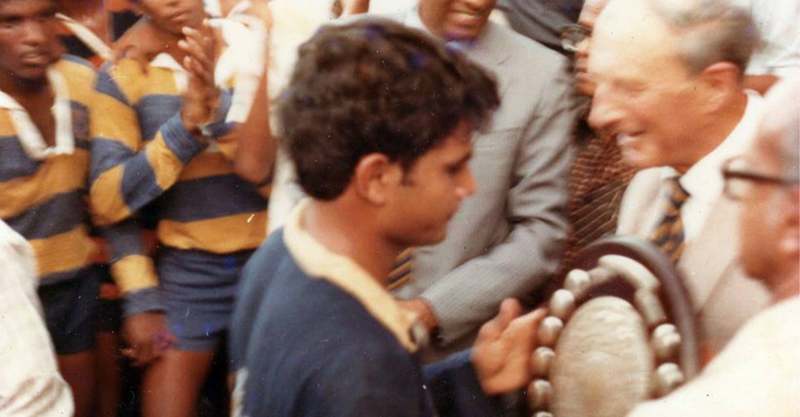 Ashan Ratwatte – The Chief Guest of the 77th Bradby Shield 2023 ...