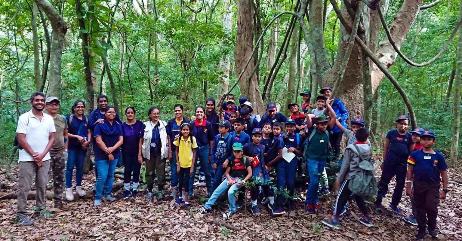 Trinity College Kandy, Sri Lanka
