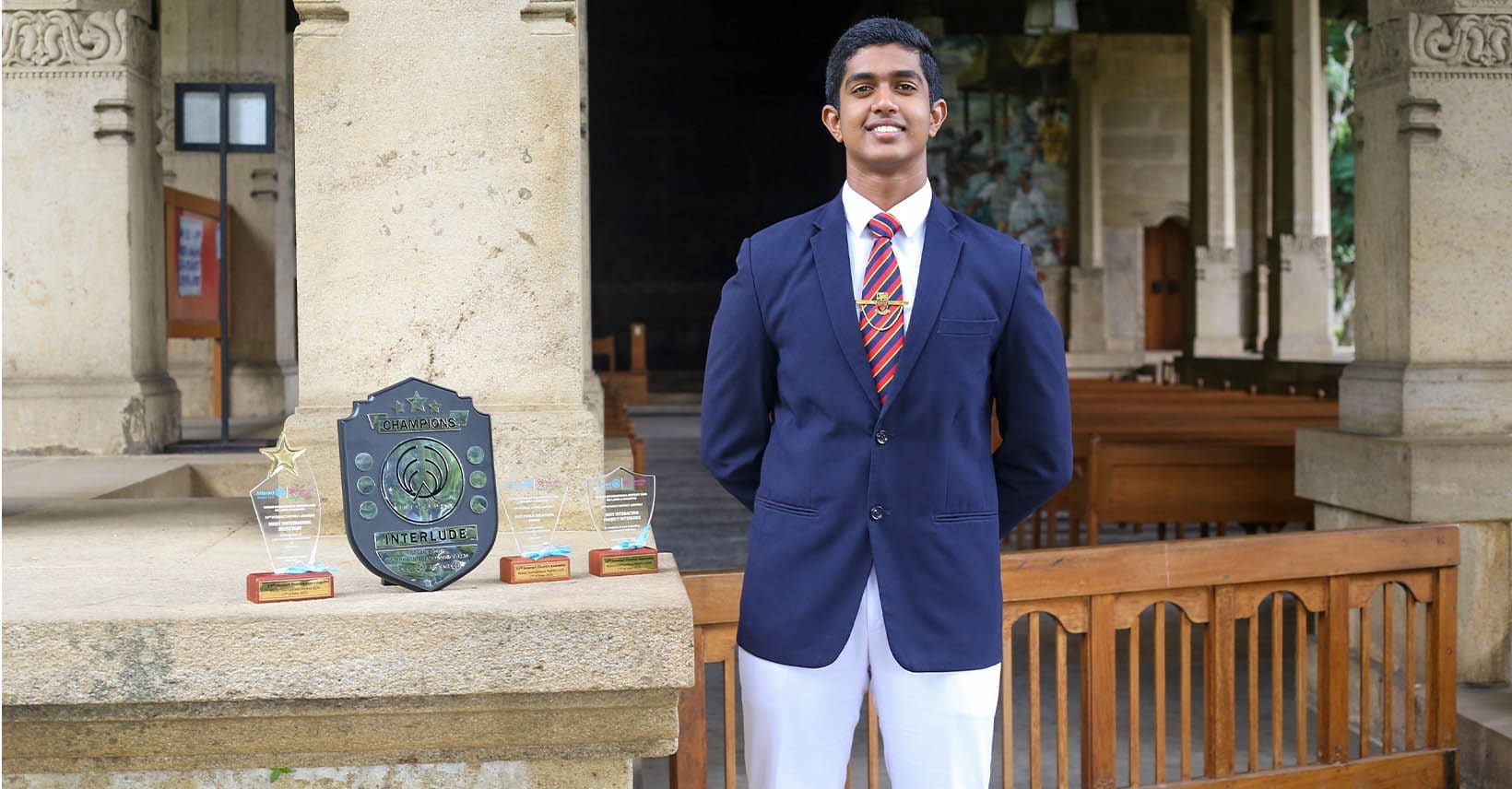 Multi-Award Triumph: Vinuth Warnasooriya Honoured at Rotary District ...