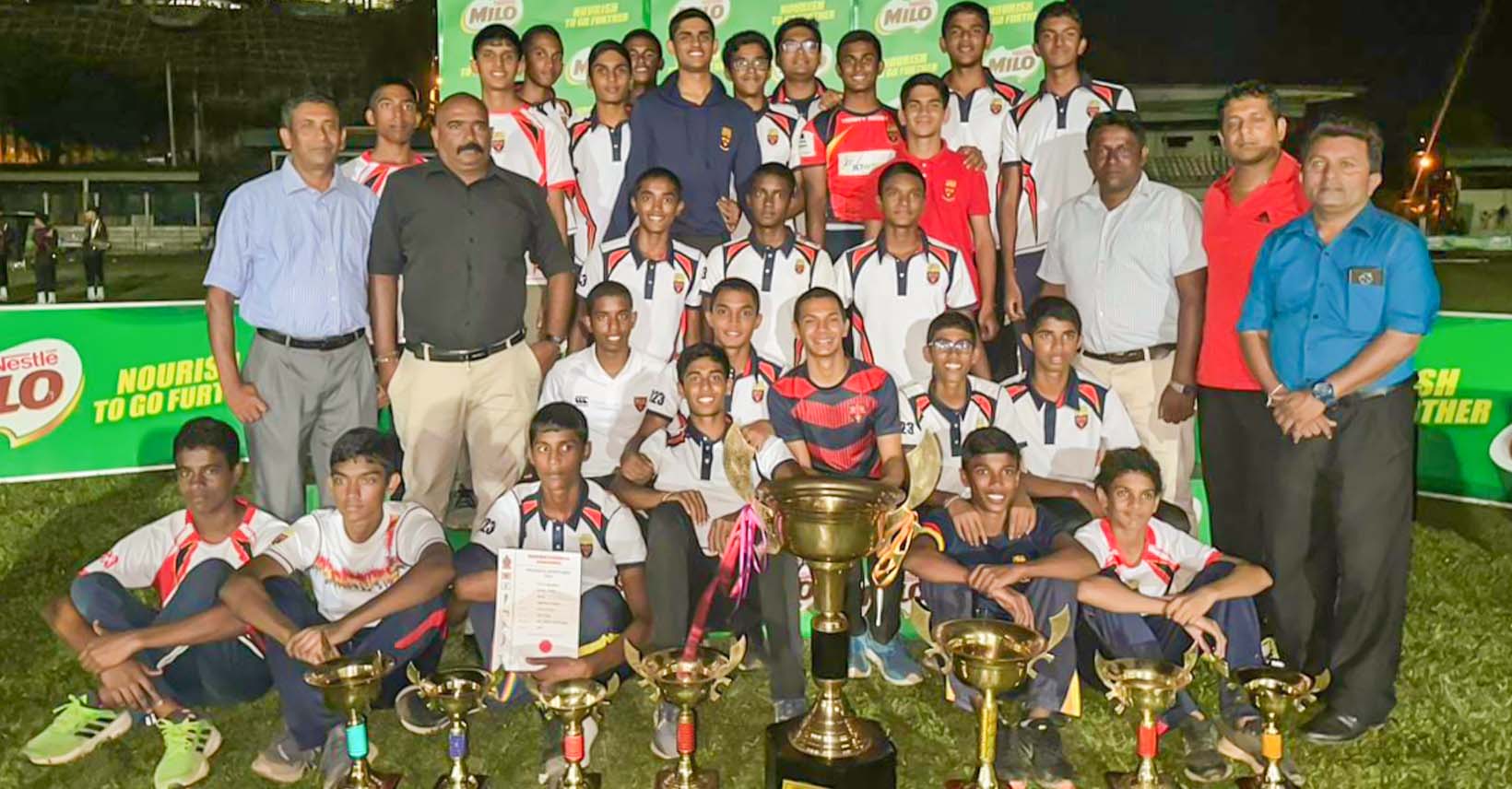 Back-to-Back Glory: Trinity’s Victory at Central Province Athletics Meet 2023 | Trinity College ...