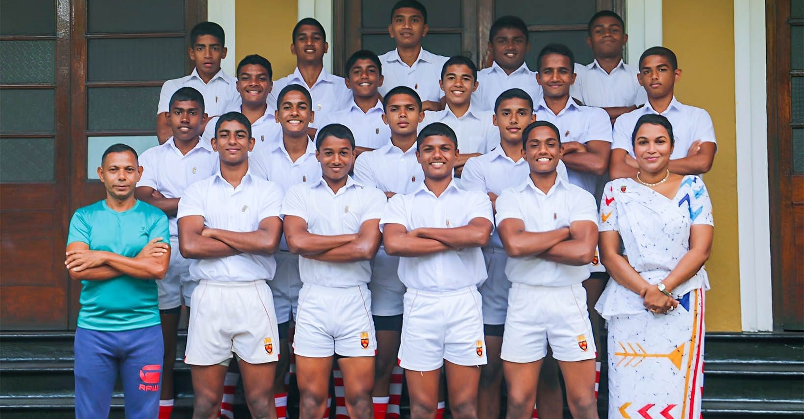 Juvenile Rugby Lions with a classy difference! – SLSRFA Under 16 – 10 A-Side | Trinity College ...