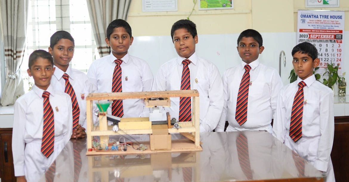 Promising Future: Youth-Driven Inventions from TCK | Trinity College ...