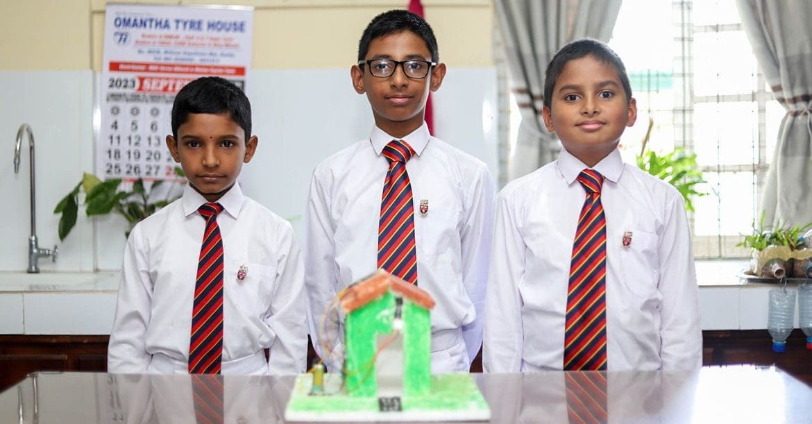 Promising Future: Youth-Driven Inventions from TCK | Trinity College ...
