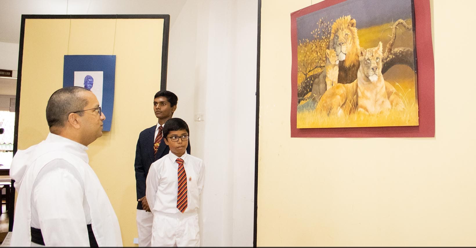 Symphony of Colours | Trinity College Kandy, Sri Lanka