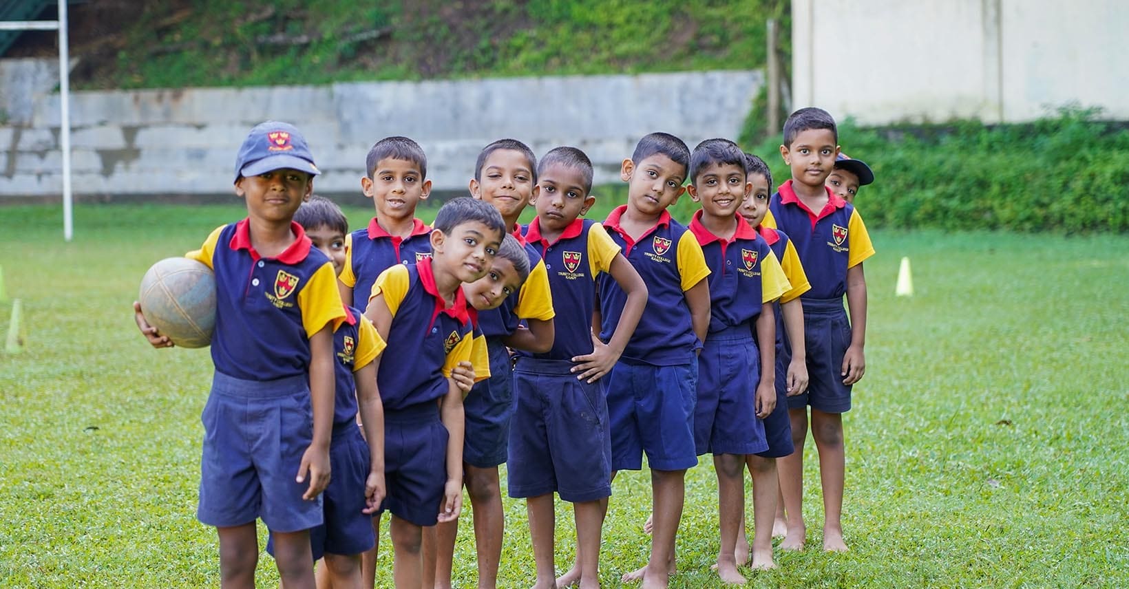 Rugby for a winning generation | Trinity College Kandy, Sri Lanka