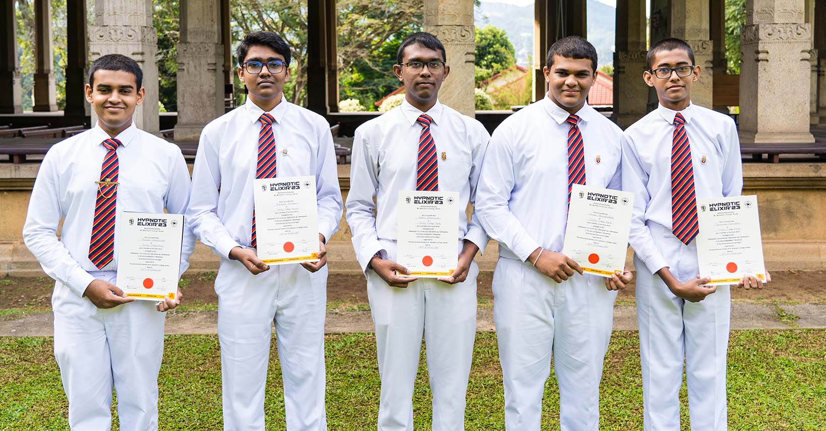 Hypnotic Elixir ’23: A Stellar Achievement | Trinity College Kandy, Sri ...