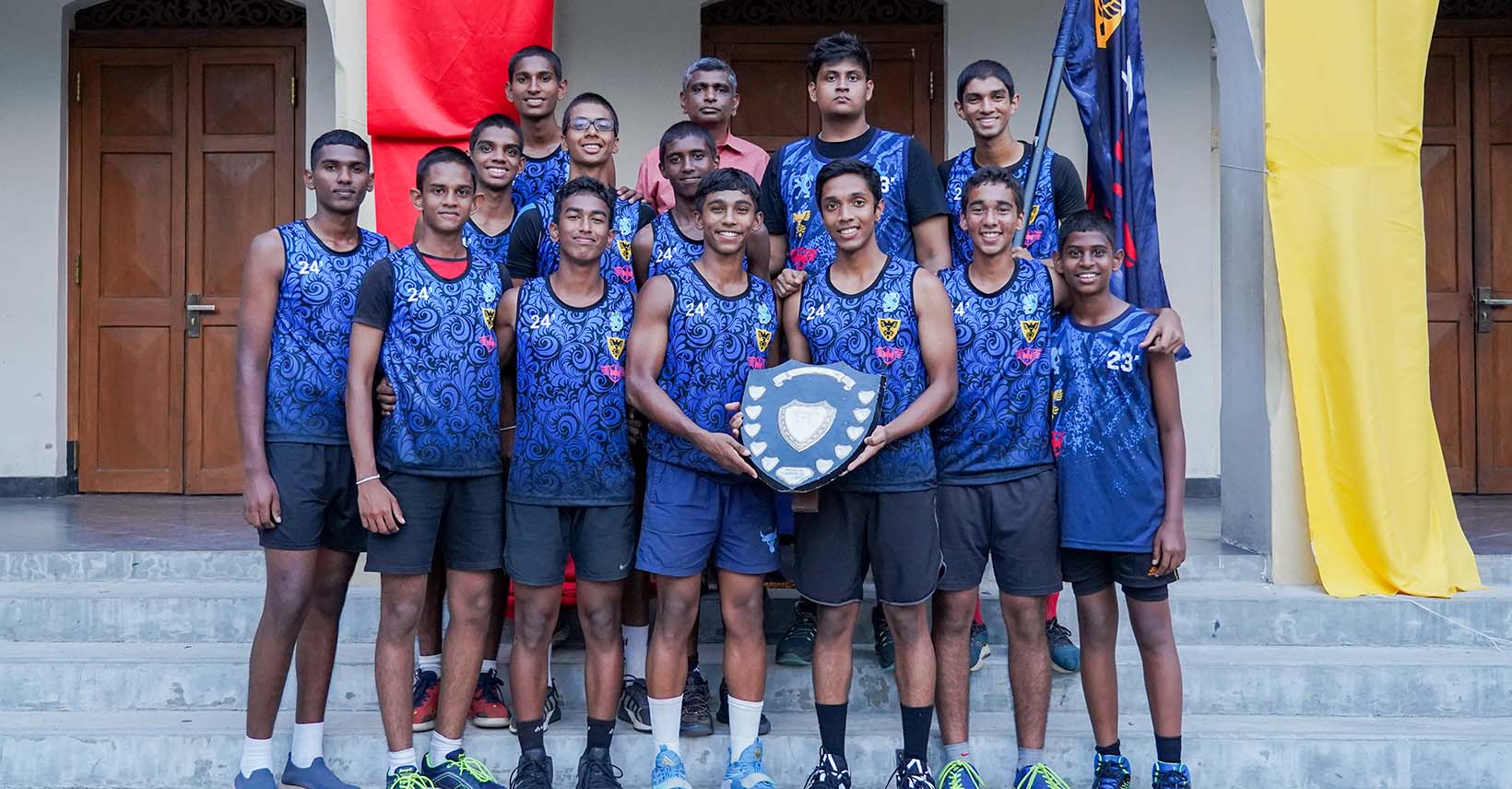 A Testament of Determination, Grit and Resilience at the Inter-House ...