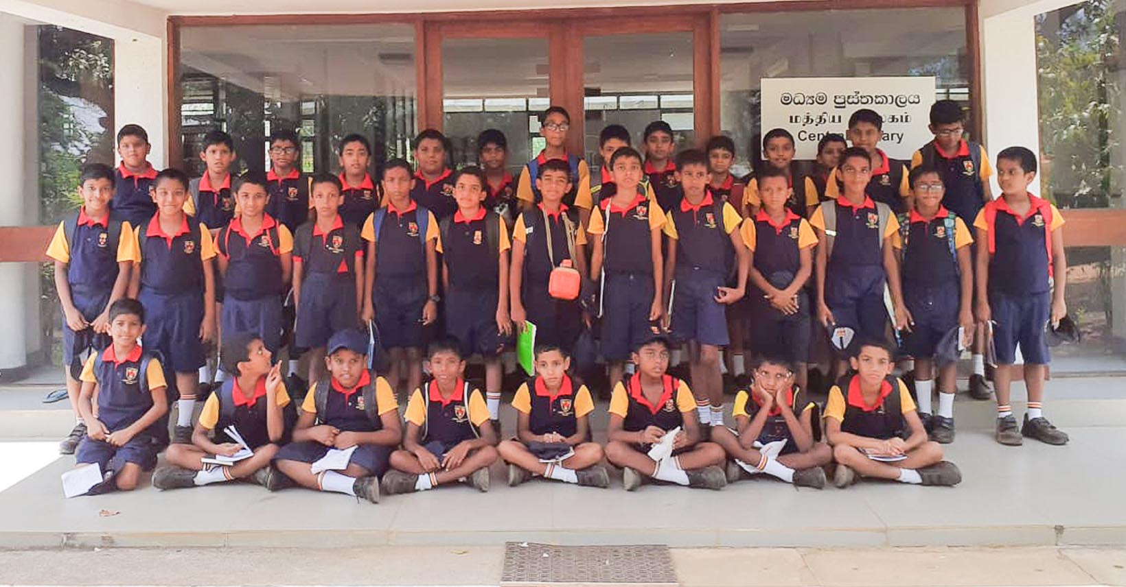 Junior School | Trinity College Kandy, Sri Lanka