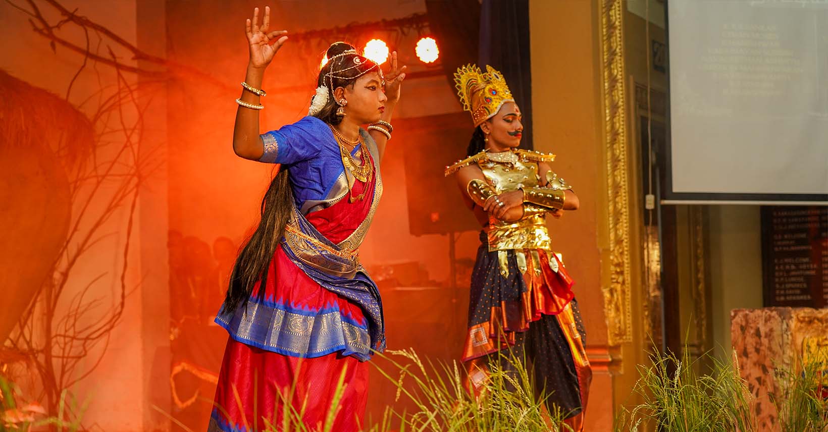 Muthamizh Vizha – a celebration of Tamil Culture | Trinity College ...