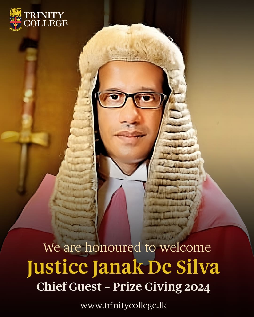 Installed to Inspire: 47th Installation Ceremony of the Trinity College ...