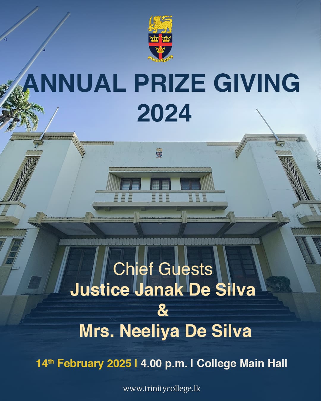 Trinity150 – Progress Review – May to June 2021 | Trinity College Kandy, Sri Lanka