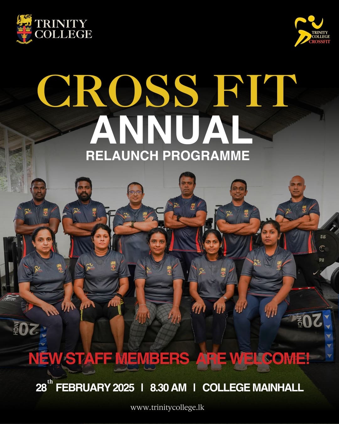 STC Tops Trinity in Football | Trinity College Kandy, Sri Lanka