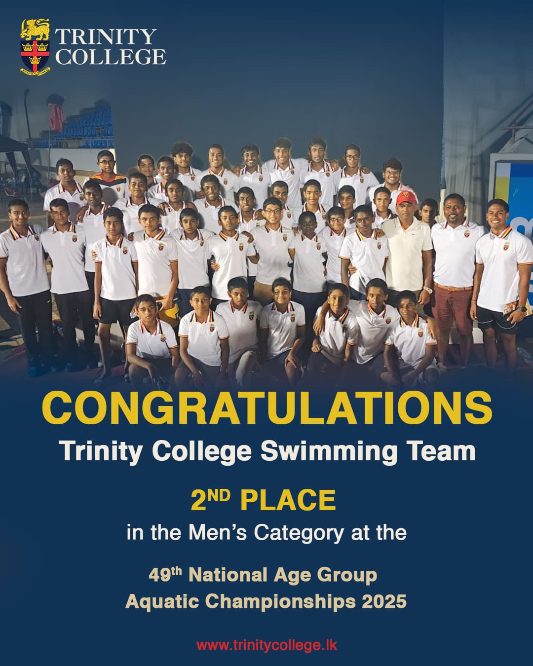 Trinity College Kandy, Sri Lanka