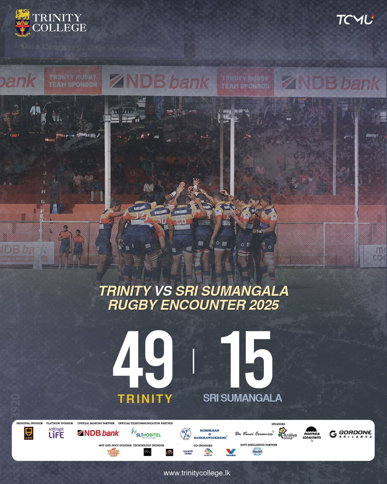 Admissions – Grade 1, 2026 | Trinity College Kandy, Sri Lanka