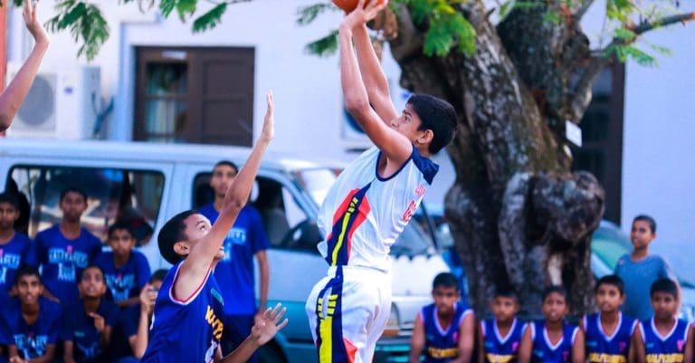 Trinity College Kandy, Sri Lanka