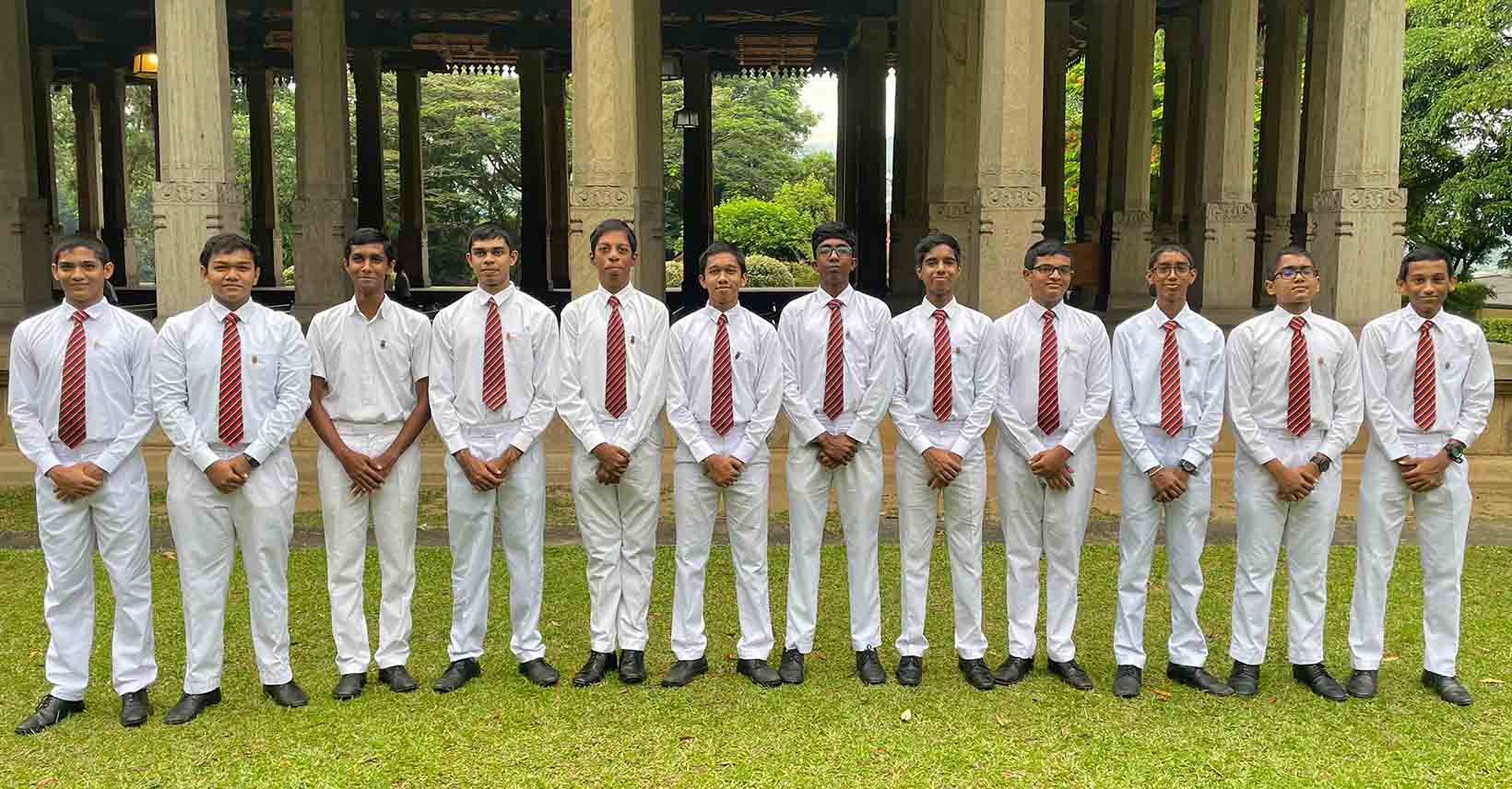 TCMUN starts the year off on the right foot! | Trinity College Kandy ...