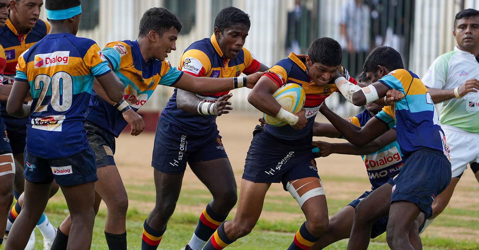 TCK Lions Back at It Again @ Bogambara | Trinity College Kandy, Sri Lanka