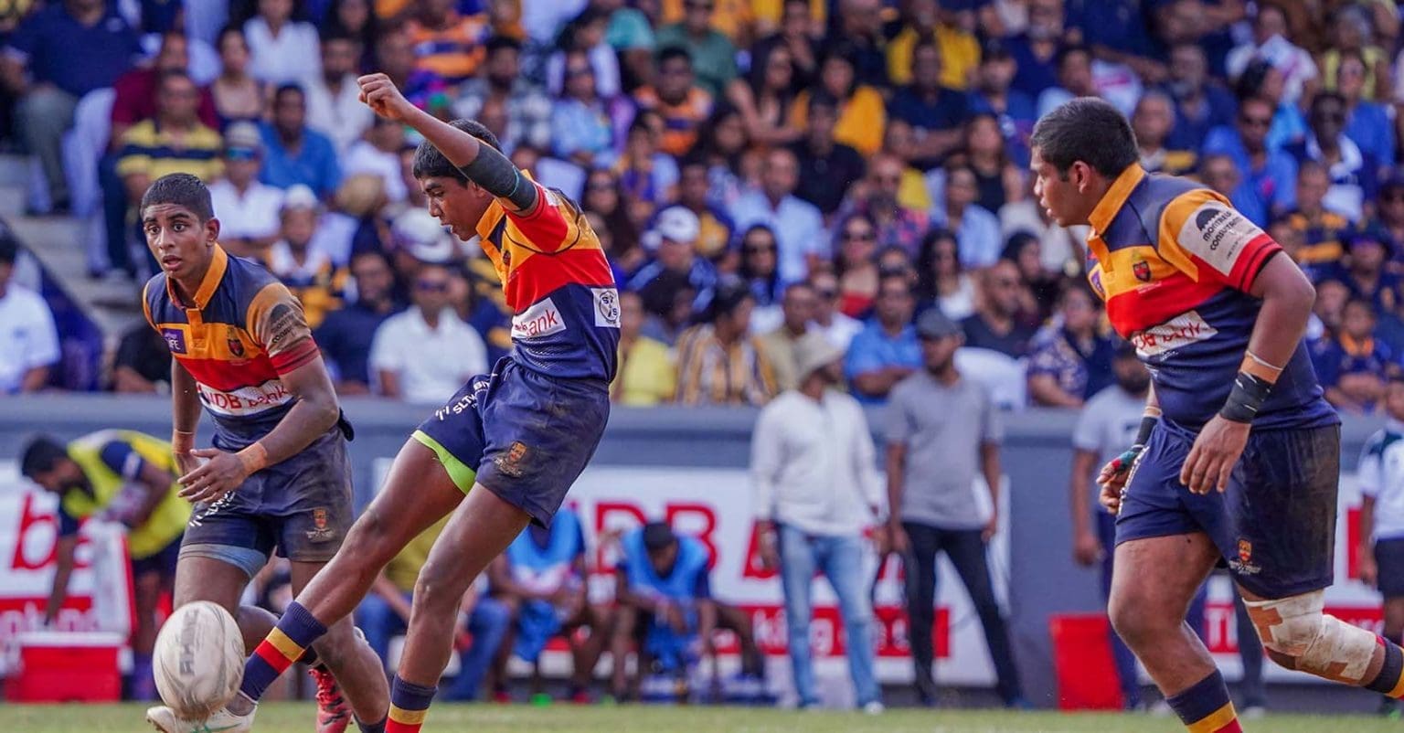 Trinity’s 1-Point Thriller Victory at Reid Avenue – Bradby Shield 1st ...