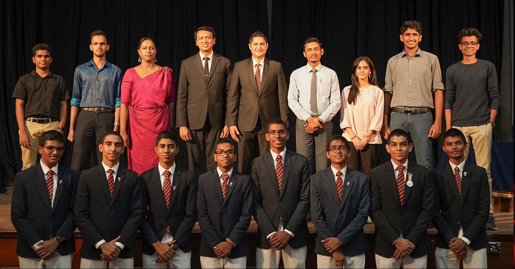 Progress report for project of proposed educational building | Trinity ...