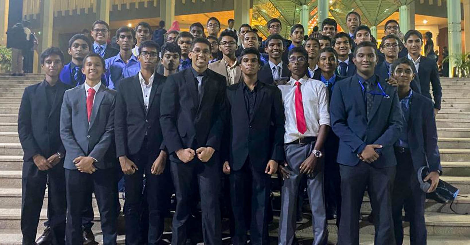 Success of Diplomacy : TCMUN’s Recent Victories | Trinity College Kandy ...